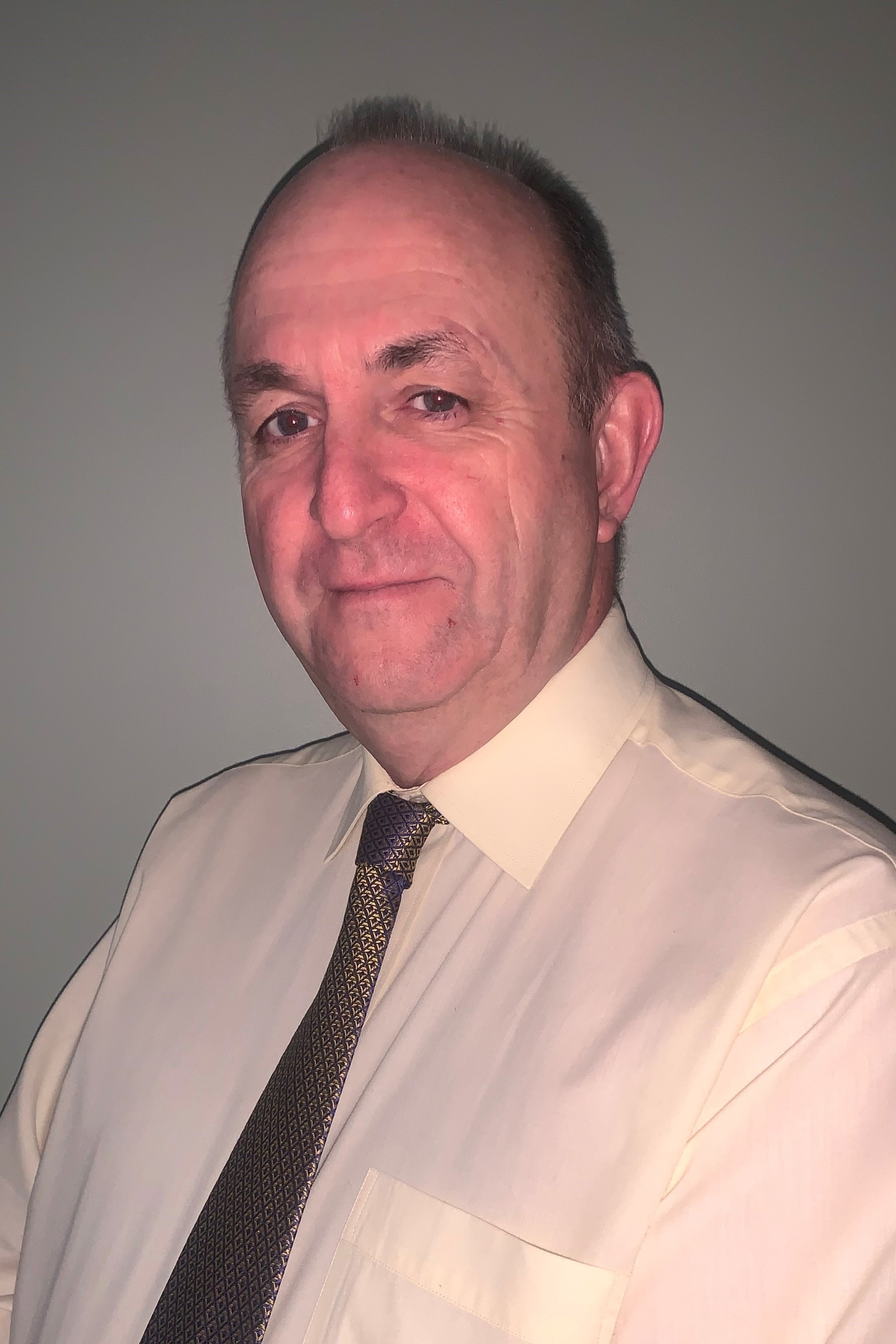 John McEvoy | Pipeline Industries Guild